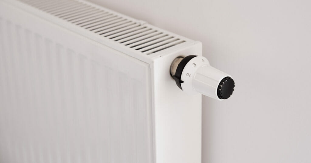 Tado Radiatorknop installeren op oude aansluiting