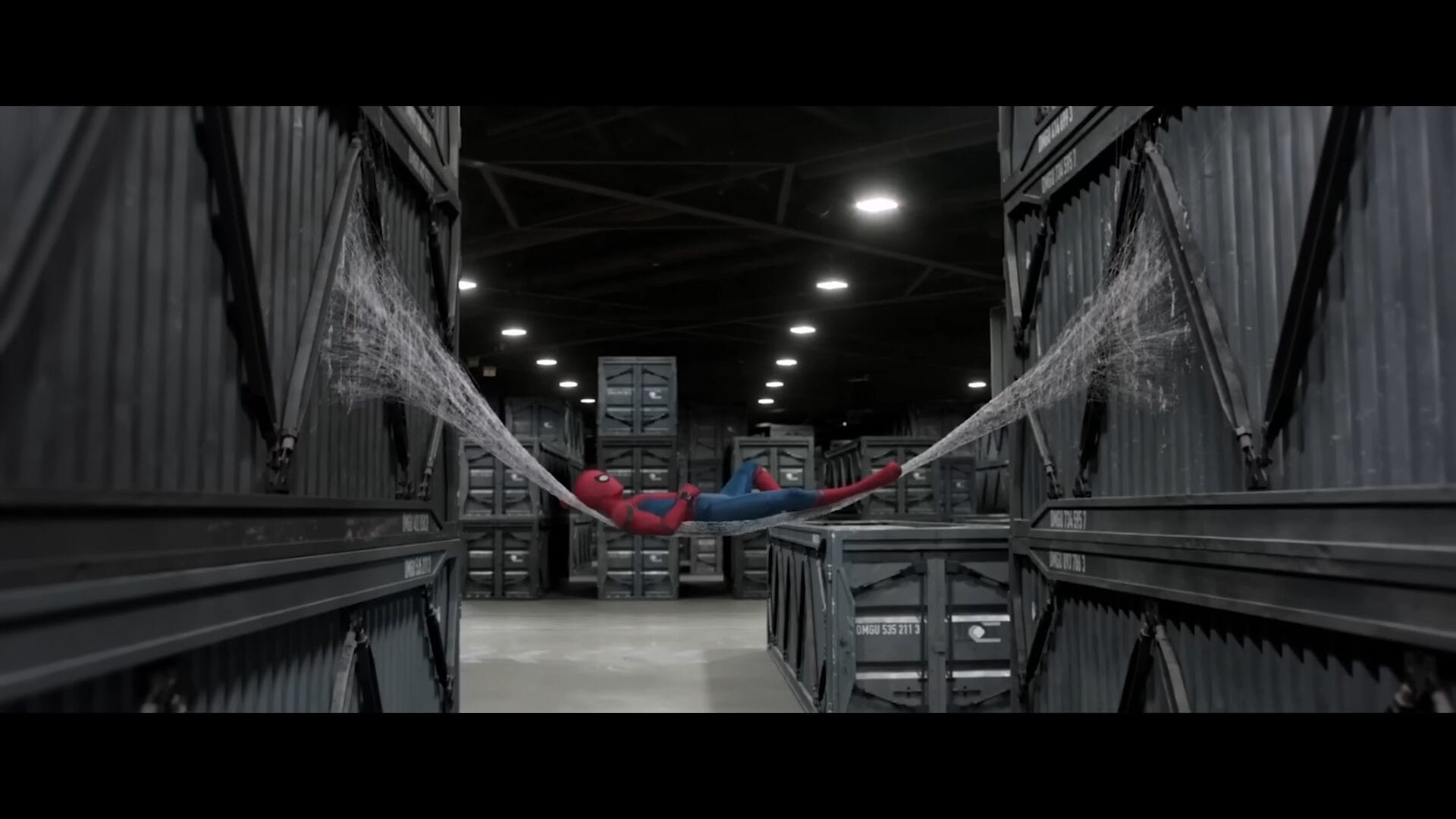 13 Spider-Man films in chronologische volgorde