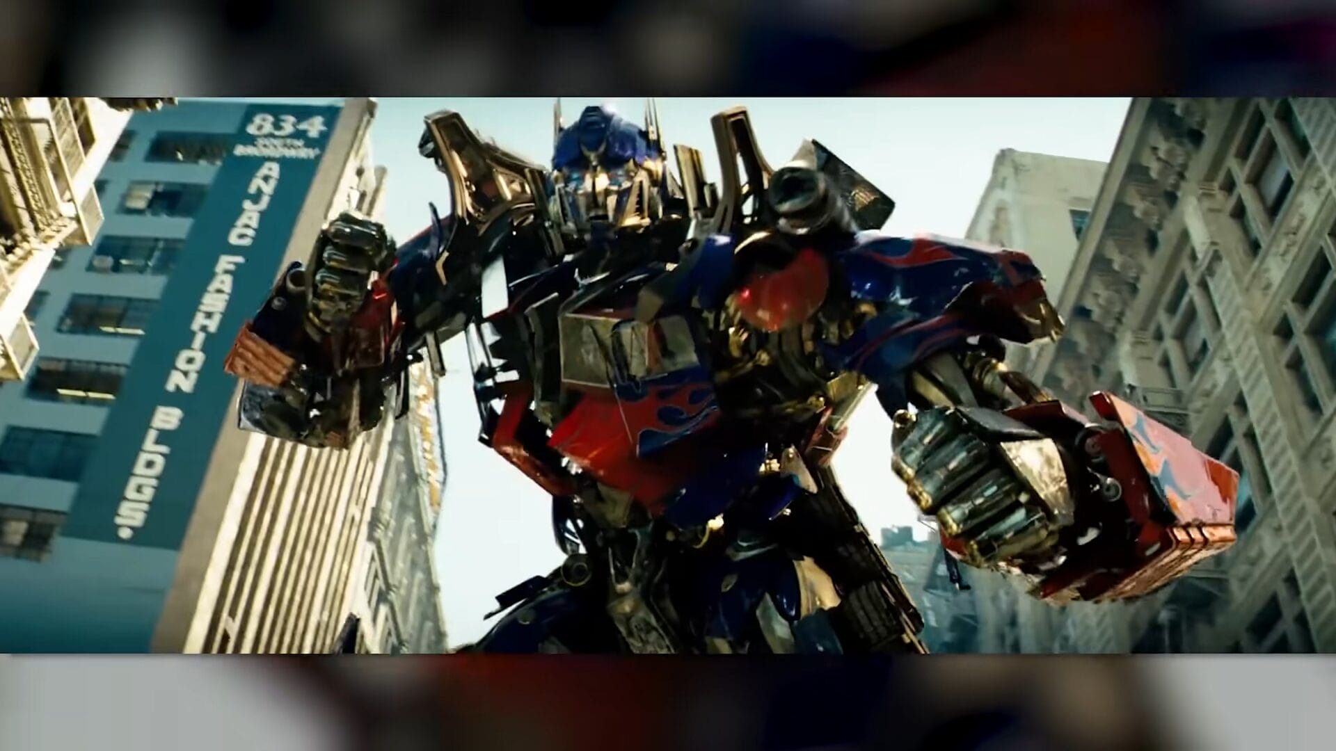 Transformers-films chronologische volgorde kijken