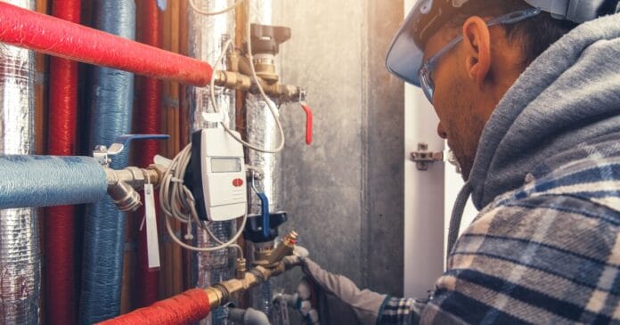 Hoe boiler aansluiten op cv ketel