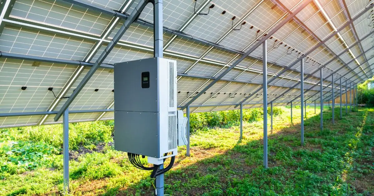 Hybride omvormers voor zonne-energie (2024)