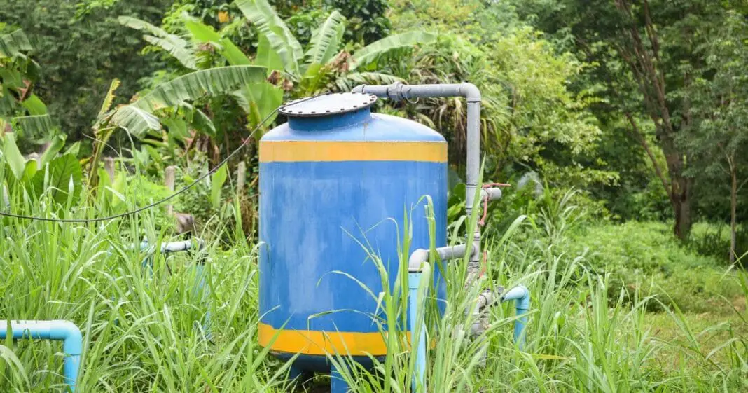 Grondwaterpomp laten plaatsen in 2024