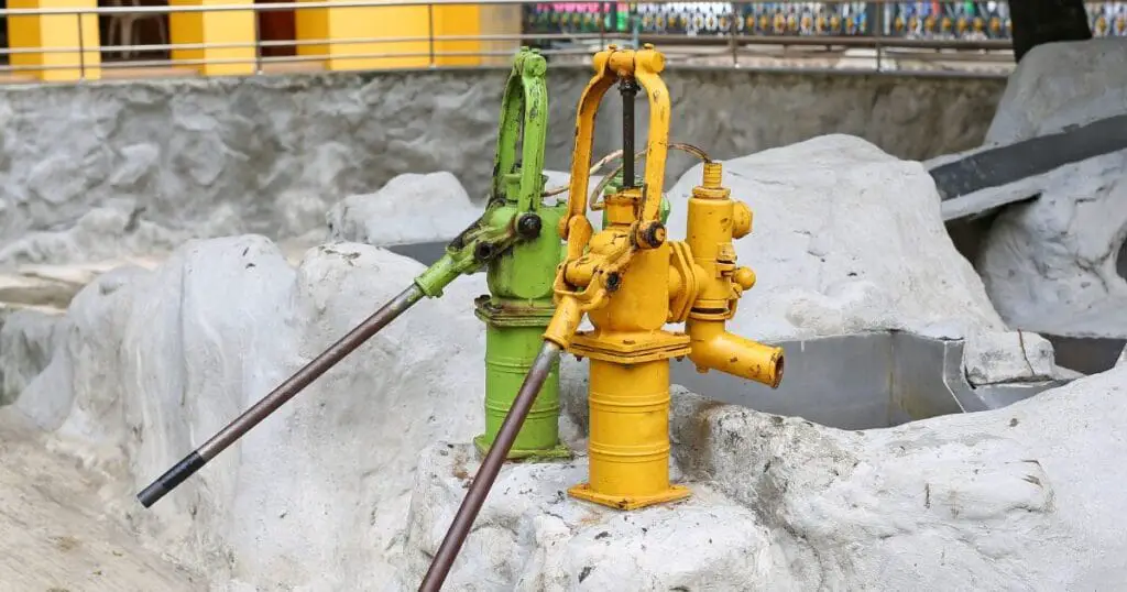Grondwaterpomp laten plaatsen in 2024